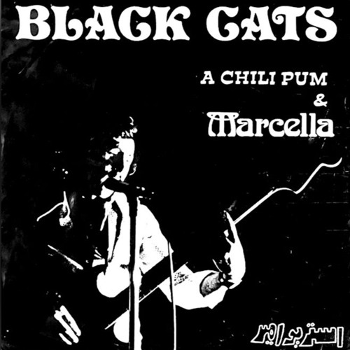 Stream Black Cats (Shahram & Ebi) - A Chili Pum [1974, Iran] by ...