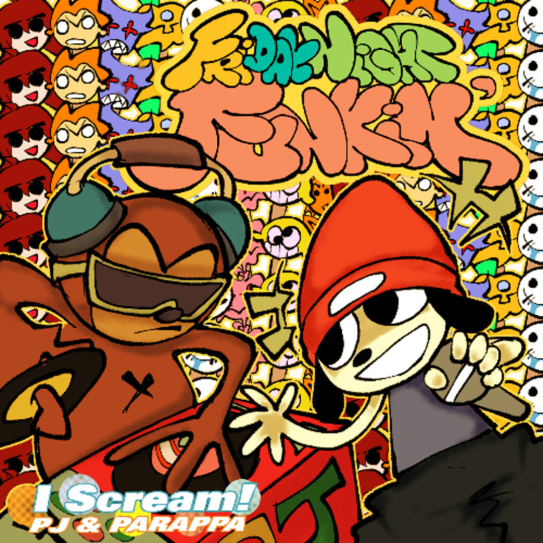 Stream Spookeez (PaRappa Mix) by iScream Sound Team | Listen online for ...