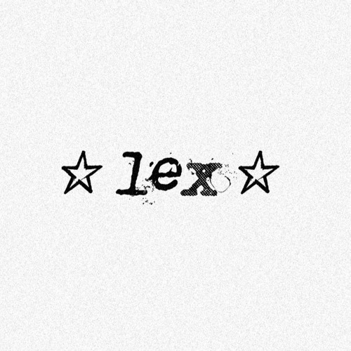 Stream ༒ | Listen to ☆ lex ☆ playlist online for free on SoundCloud