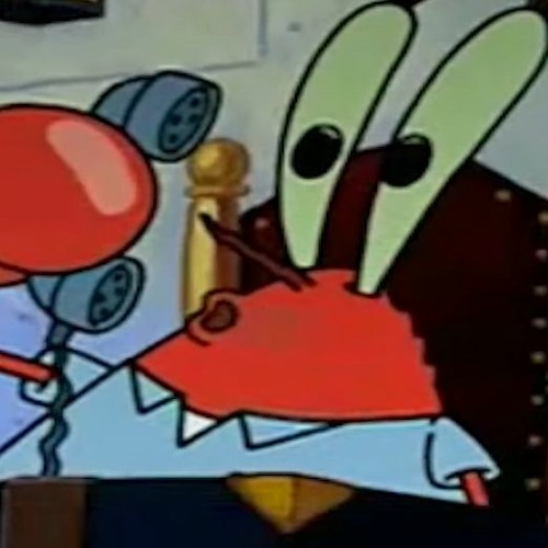 Stream Mr Krab's Radio song beep boop boop beep ( remix) by nhyt | Listen online for free on ...