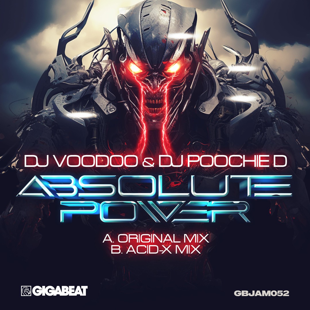 Stream GIGABEAT RECORDS | Listen to DJ Voodoo & DJ Poochie D - Absolute ...
