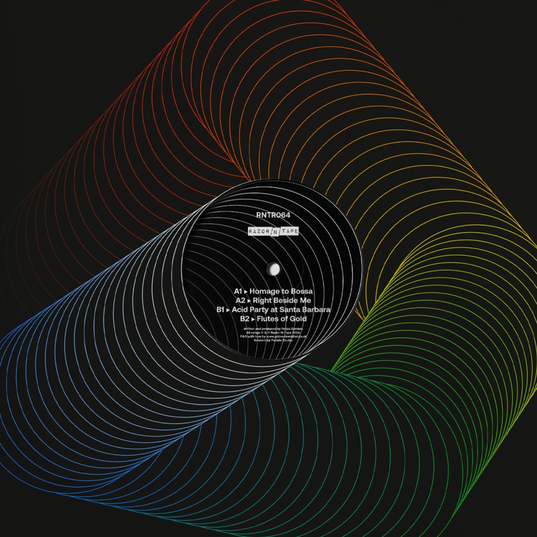 Stream PREMIERE: Felipe Gordon - Acid Party at Santa Barbara [Razor-N ...
