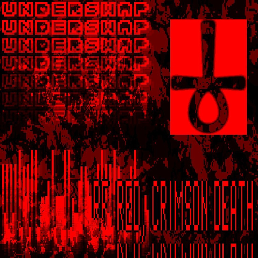 Stream Queen Deltarune | Listen to Personal "Red, Crimson Death ...