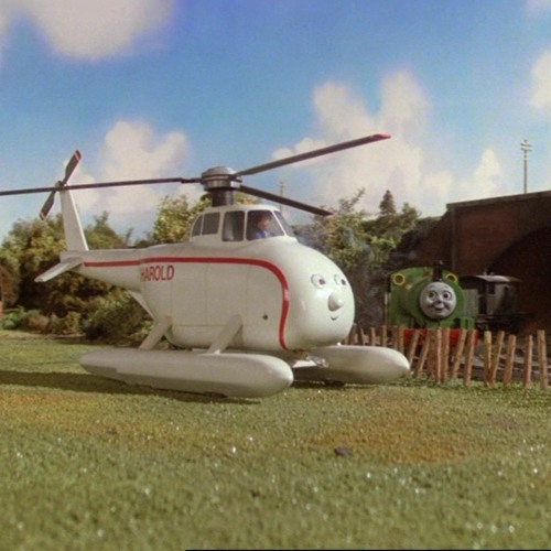 Stream Harold The Helicopter's Theme (Short Mix - Percy & Harold) by S ...