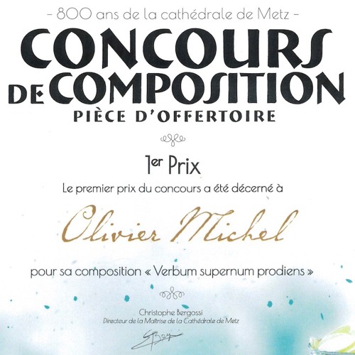 Stream Verbum Supernum Prodiens (O Salutaris Hostia)- Extrait by ...