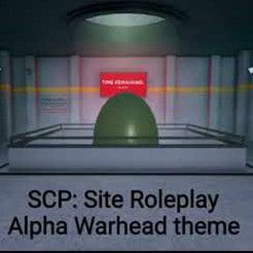 Stream SCP- Site Roleplay - [Old]Nuke theme by SawyerMiller | Listen ...
