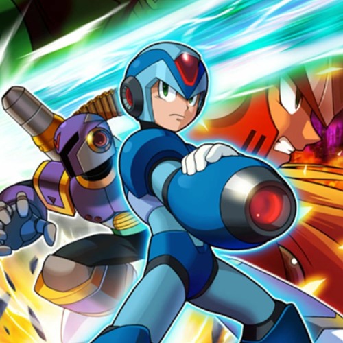 Stream What if AI made a Mega Man X Metal song? by Retro Bird AI ...