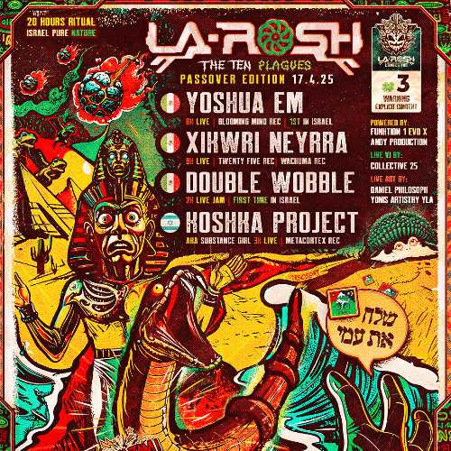 Stream Double Wobble 1h live by La-Rosh Records | Listen online for ...