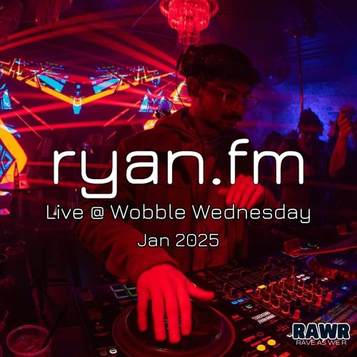 Listen to music albums featuring ryan.fm Live @ Wobble Wednesday w ...