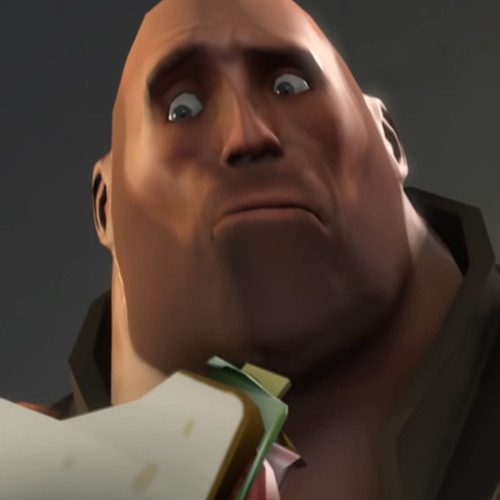 Tf2 Heavy Face