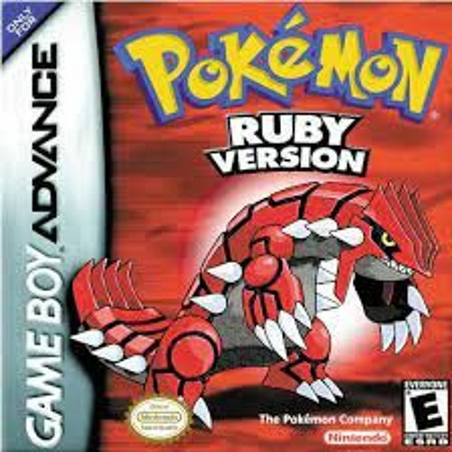 Stream Robin Janowsky aka MrRolord | Listen to Pokemon R/S/E ...