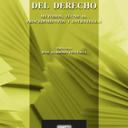 Stream Ebook La ense?anza del derecho: M?todos, t?cnicas, procedimientos y estrategias ...
