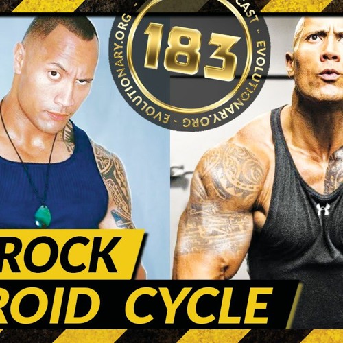 Dwayne Johnson Steroids Cycle