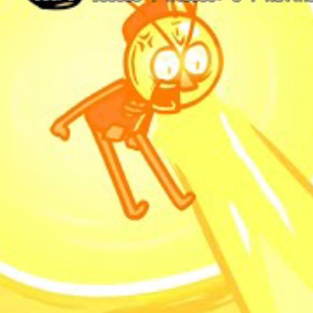 Regular Show Benson Rage