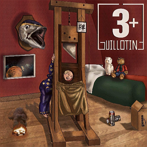 Stream Jeff Bezos n'existe pas by Guillotine 3+ | Listen online for ...