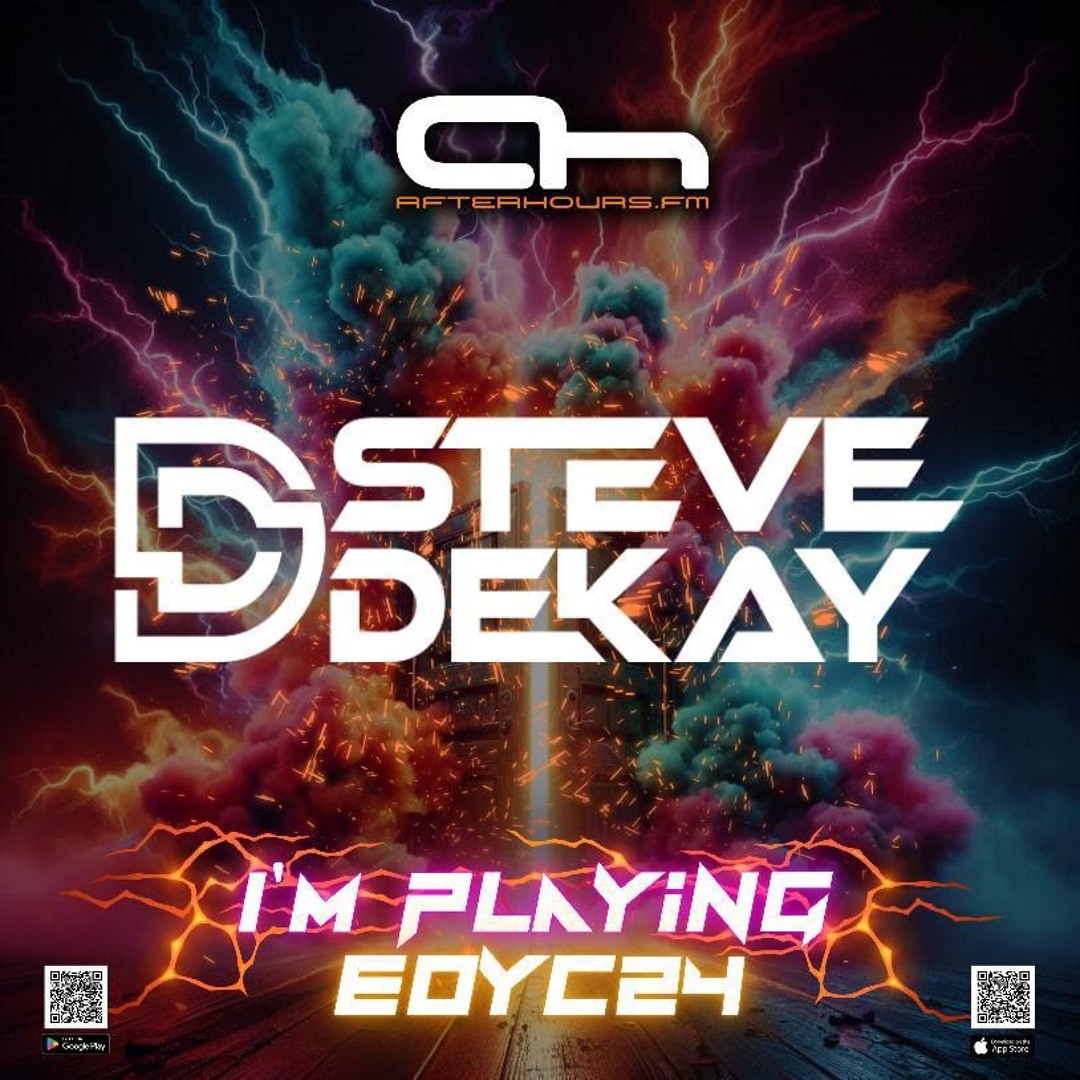 Stream Steve Dekay - EOYC 2024 by Steve Dekay | Listen online for free ...