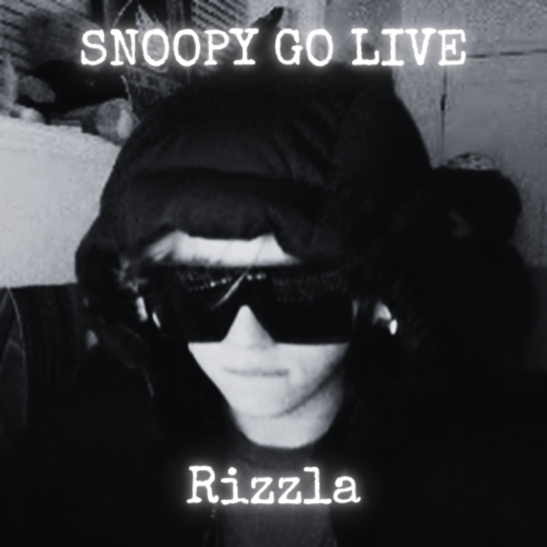Stream SNOOPY GO LIVE! by Rizzla | Listen online for free on SoundCloud