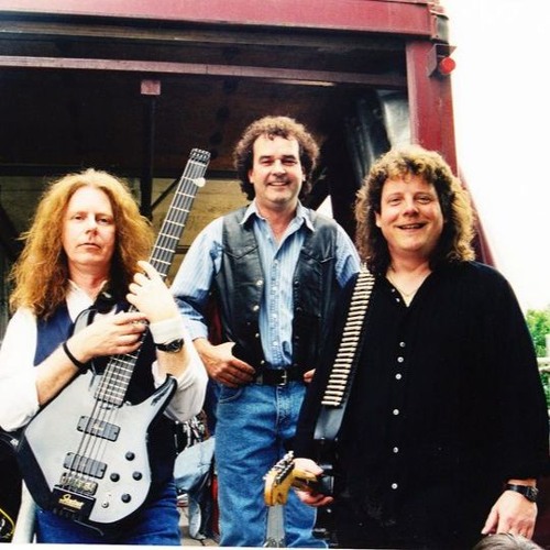 Stream Beds Are Burning - Steve Boyce & Friends by Steve Boyce 4 ...