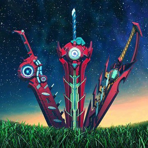 Xenoblade Chronicles Monado 3
