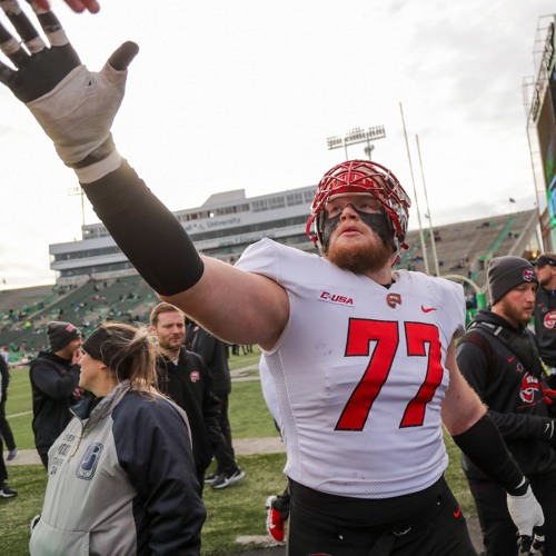 Stream episode WKU transfer Mason Brooks, what we're hearing on Ole ...