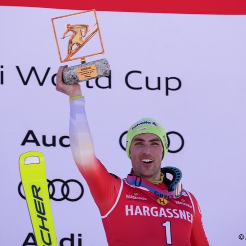 Stream Daniel Yule Chamonix SL 2023 by FIS Alpine World Cup | Listen ...