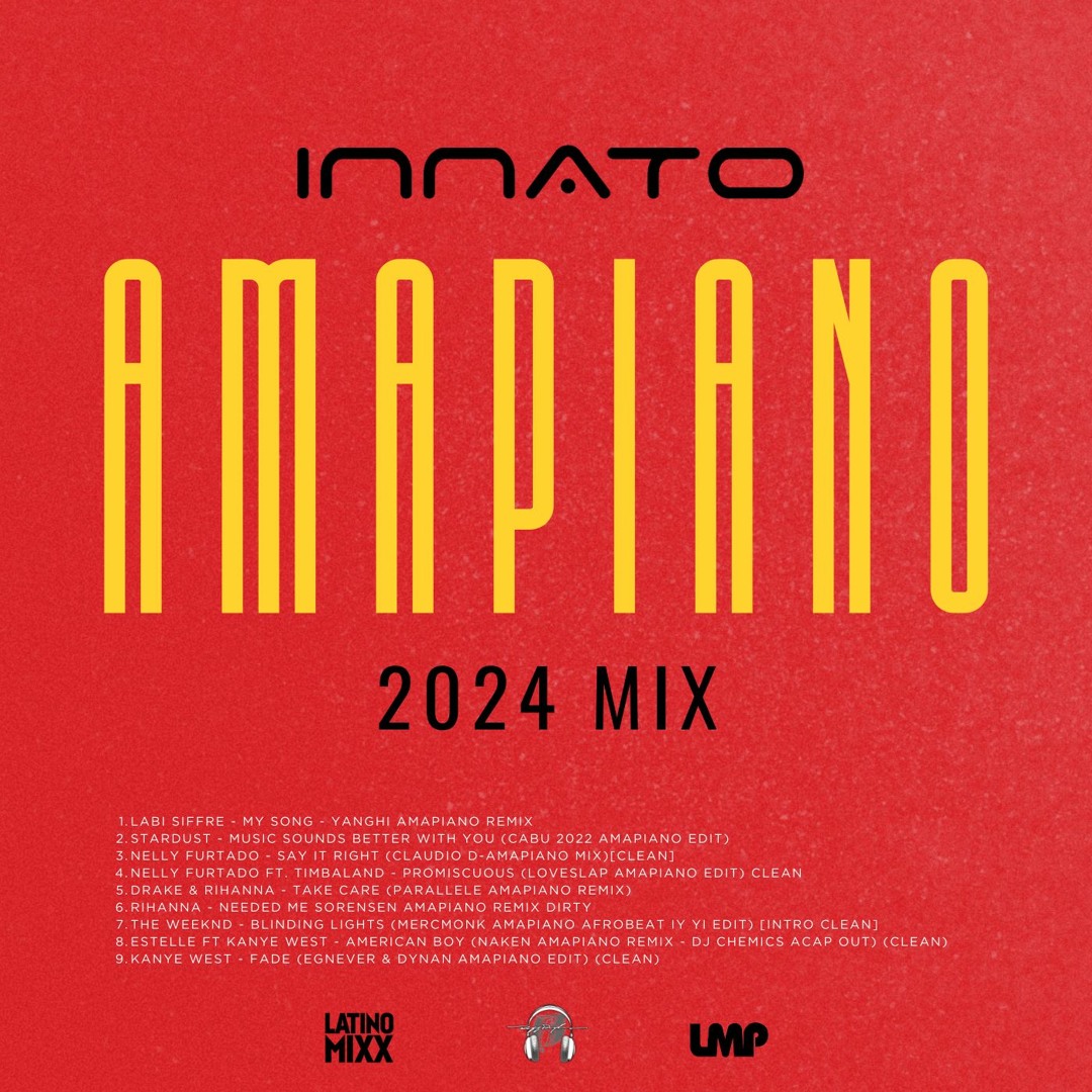 Stream Amapiano Mix: The Weeknd, Drake, Rihanna & more | DJ Innato by ...