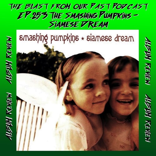 Siamese Dream Poster