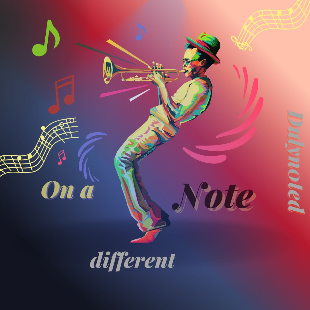 Stream On a different note by Dulyn0ted | Listen online for free on ...