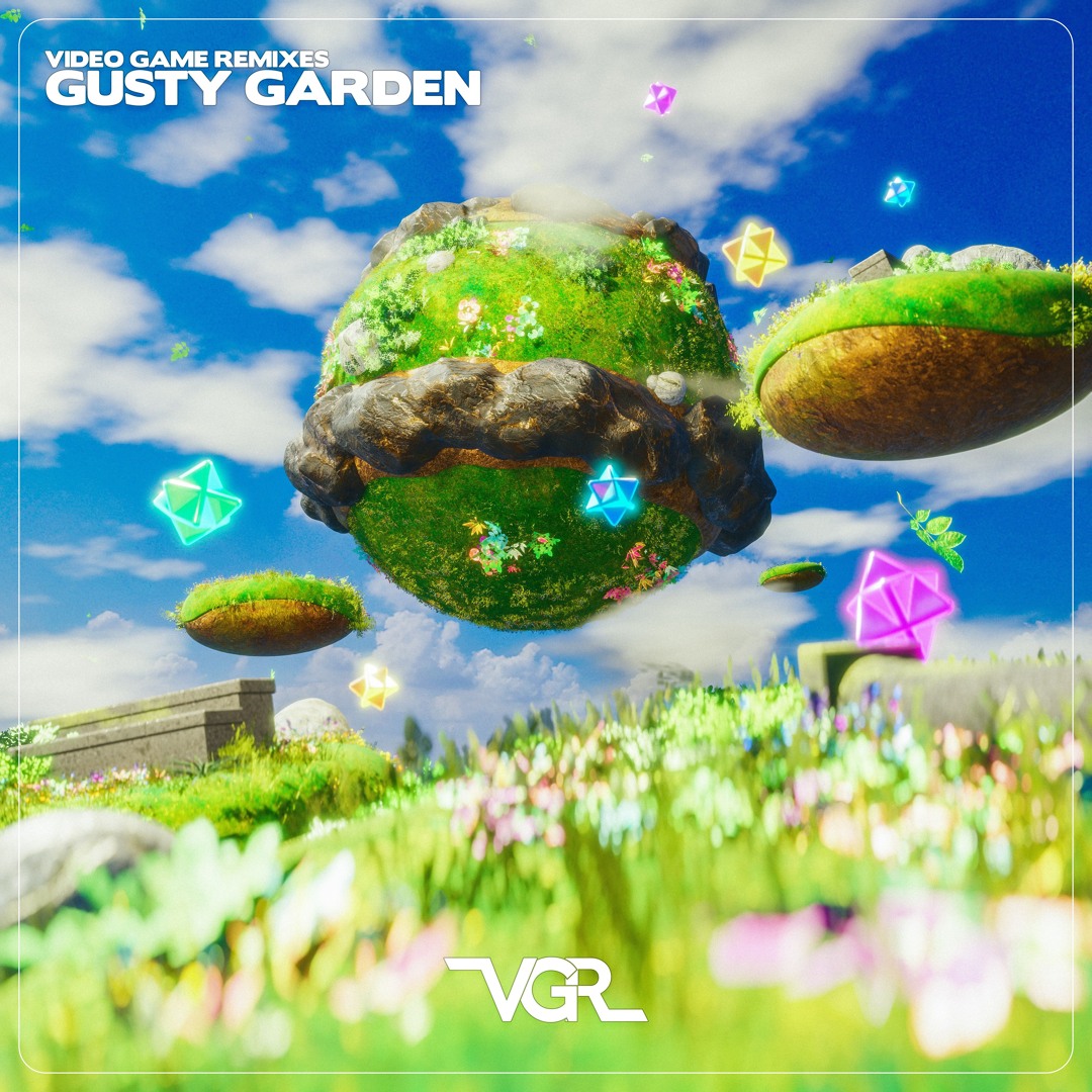 Stream Super Mario Galaxy - Gusty Garden Galaxy (VGR Remix) by Video ...