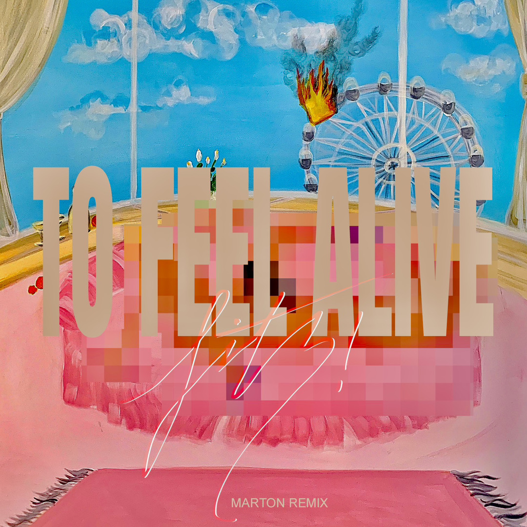 Stream Kali Uchis - TO FEEL ALIVE (Fitz Marton REMIX) by Fitz Marton ...