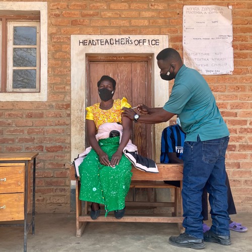Stream Tackling vaccine hesitancy in Malawi by Healthy DEvelopments ... Stream Tackling vaccine hesitancy in Malawi by Healthy DEvelopments ...