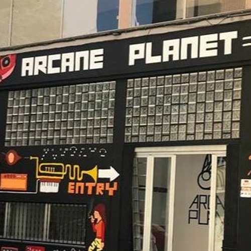 Stream Arcane Planet Studios by Arte Urbano | Listen online for free on ...
