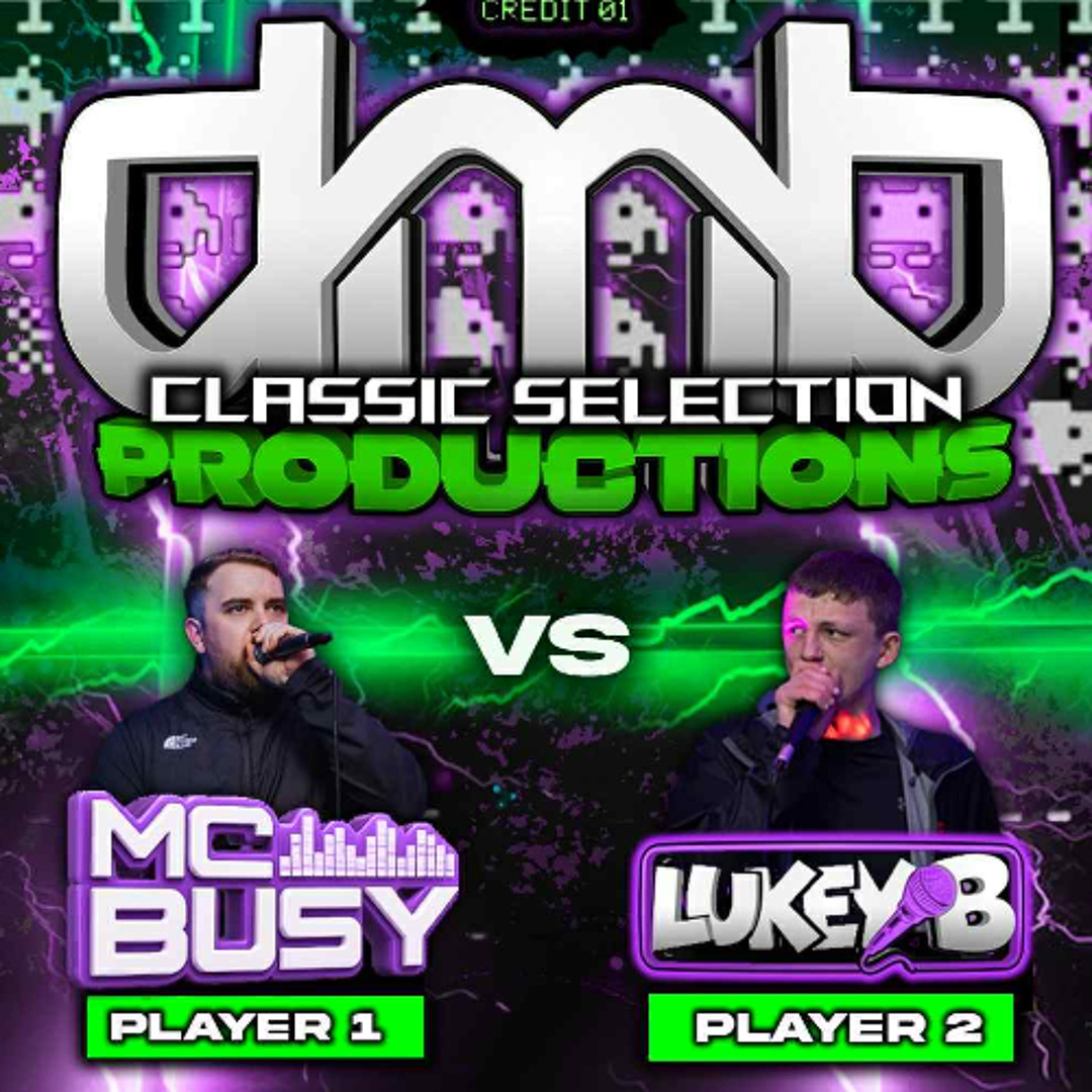 Stream DJ DMB - MC BUSY x MC LUKEY B (Classic Dmb Set) by DMB Makina ...