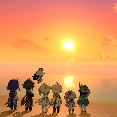 Stream Genshin Impact 3rd anniversary fan song: Remember Today by ...