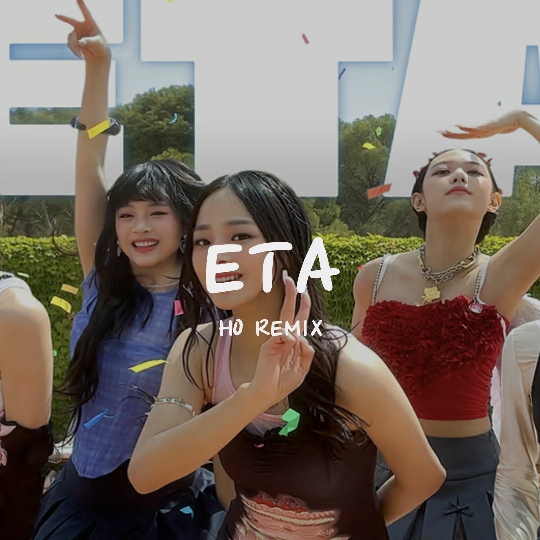 Stream NewJeans (뉴진스) - 'ETA' (HO REMIX) by HO | Listen online for free ...