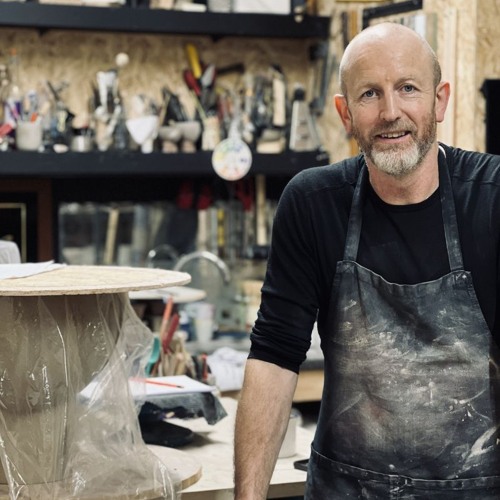 Stream Local Artist Noel Donnellan Exhibits Work In London by Clare FM ...