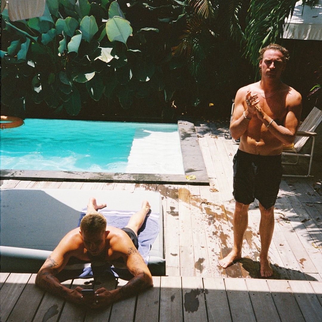 Stream BAD BOI SOUND - Ben Gerrans by BEN GERRANS | Listen online for ...