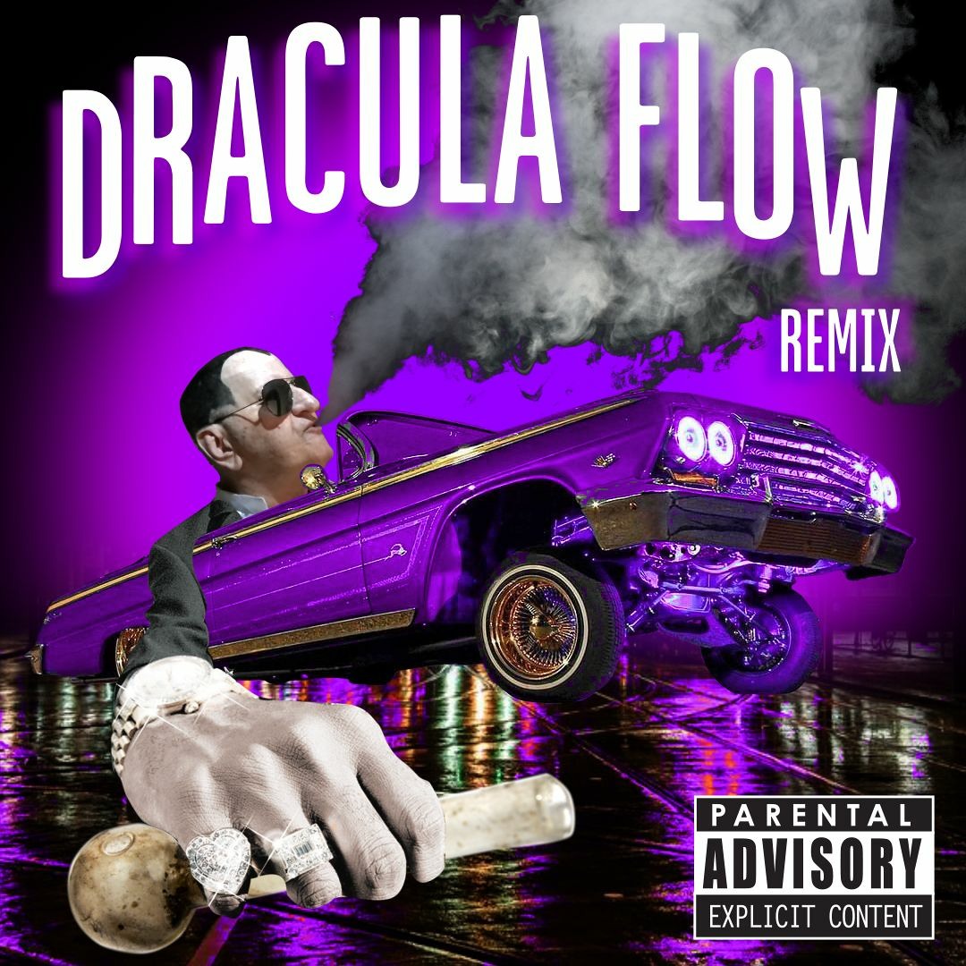 Stream DRACULA FLOW - TRIPTONIKHAN REMIX by Triptonikhan | Listen ...