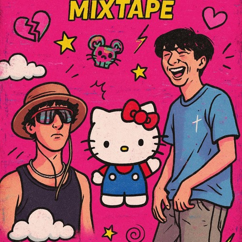 Stream Pink Violence (Prod. Kuromi) by ZEBEDEI | Listen online for free ...