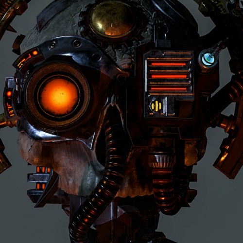 Listen to playlists featuring The Cyborg - Corrupted Audio [2022 ...