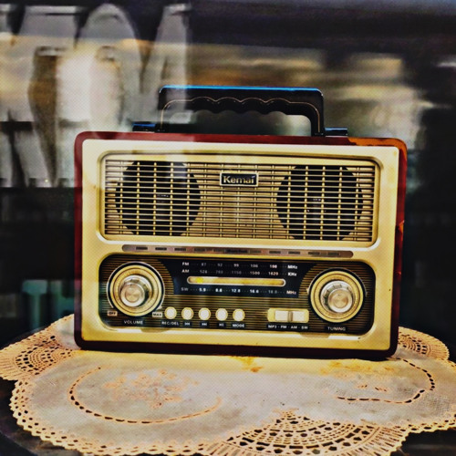 Stream Radio Rapper (FULL, ALL PARTS) by Nikolai Kravchuk | Listen ...