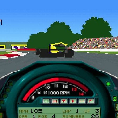 Stream MicroProse Grand Prix 4 Portable from Exadcorge | Listen online ...