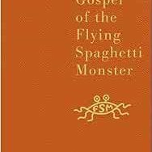 Flying Spaghetti Monster Gospel Pdf