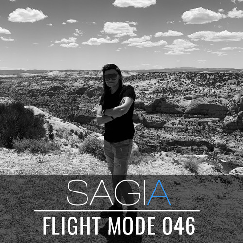 Stream Sagia | Flight Mode 046 @Techno.FM by Sagia | Listen online for ...