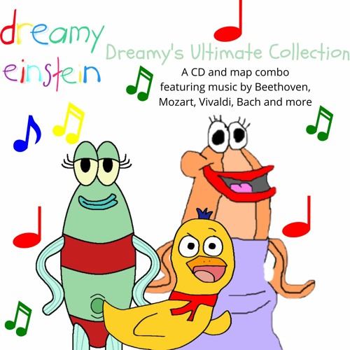 Stream Dreamy Einstein | Listen to Dreamy's Ultimate Collection playlist online for free on ...