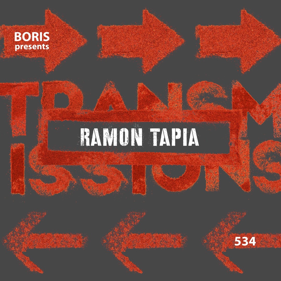 Stream Transmissions 534 with Ramon Tapia by BORIS | Listen online for ...