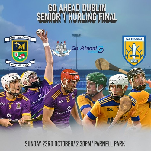 Stream episode 2022 Go Ahead Dublin Senior 1 Hurling Championship Final ...