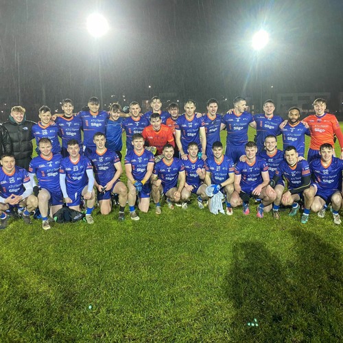 Stream episode "We fear no-one" - ATU Sligo captain Joe Keaney on ...