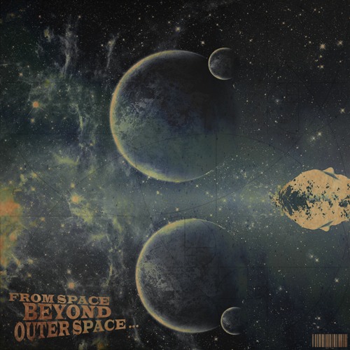 Stream Hazyn | Listen to From Space Beyond Outer Space... playlist ...