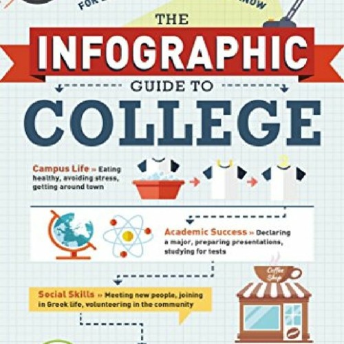 Stream episode (PDF) College Infographics: An Illustrated Guide to ...
